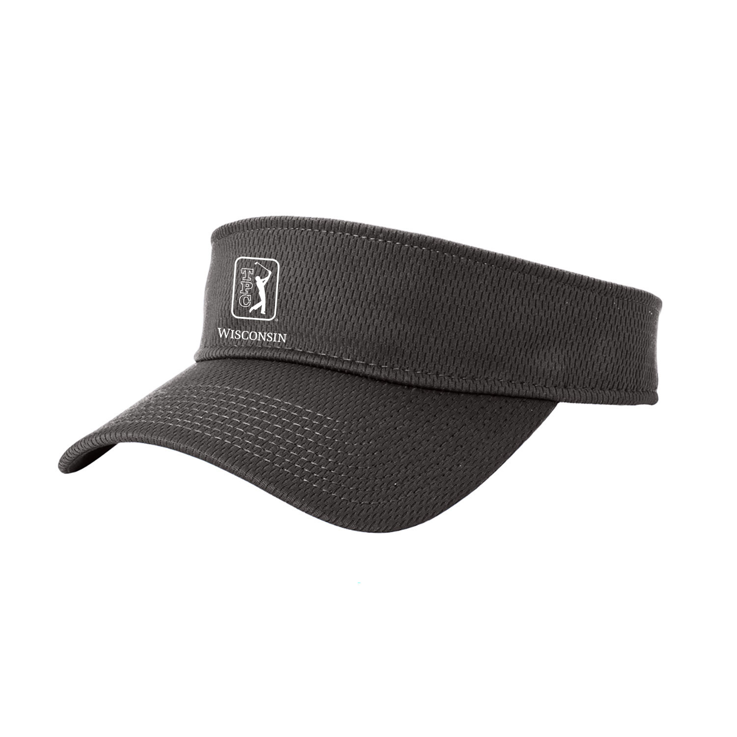 New Era Performance Dash Adjustable Visor - TPC WI Store
